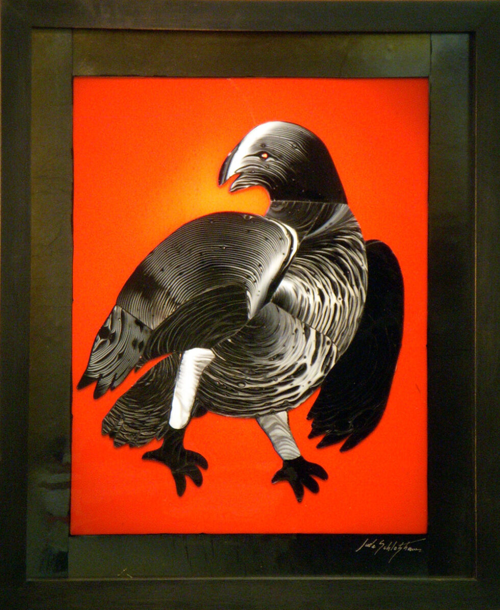 Raven JudeGlass
